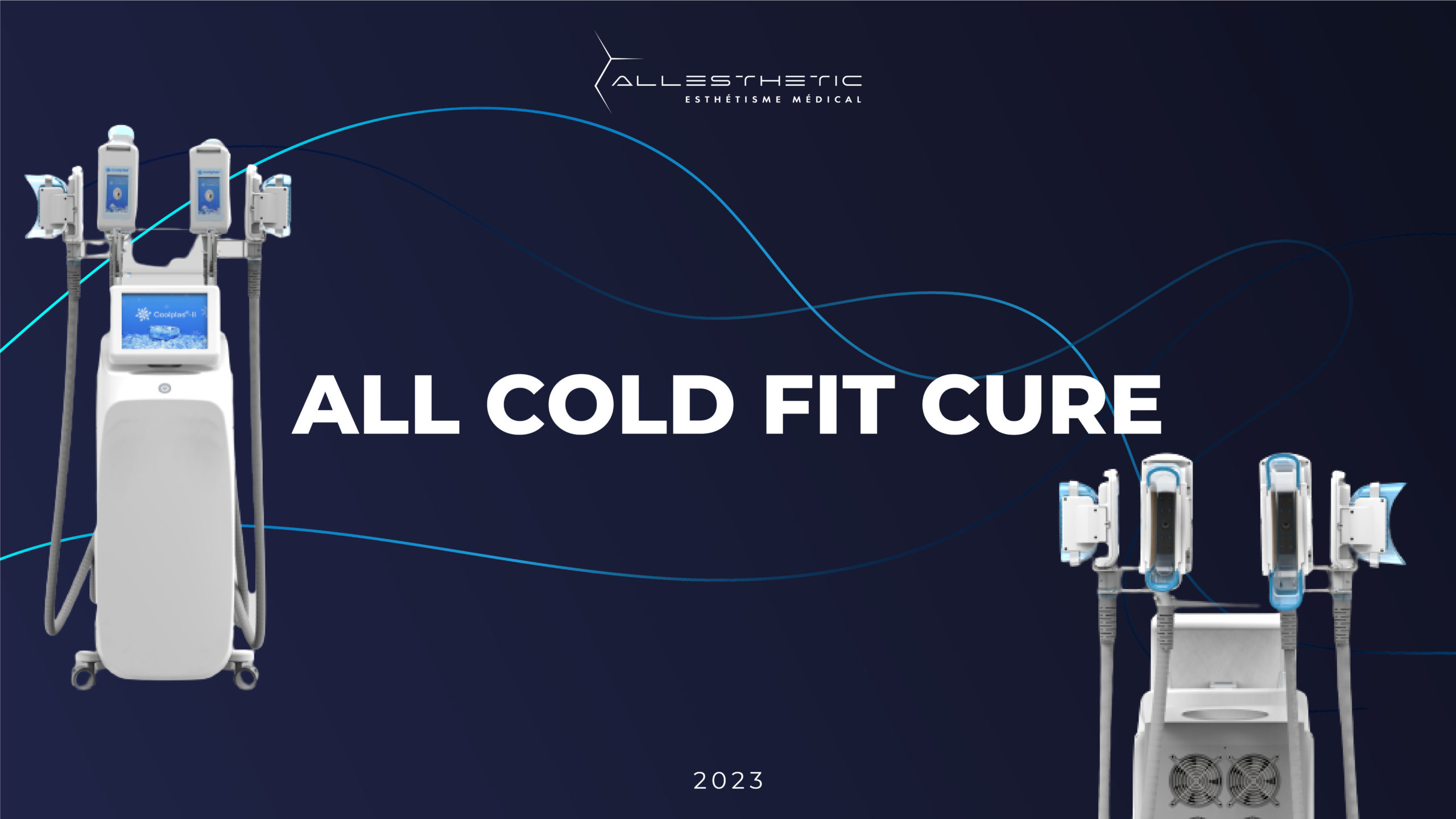 All Cold Fit Cure - All Esthetic Pro