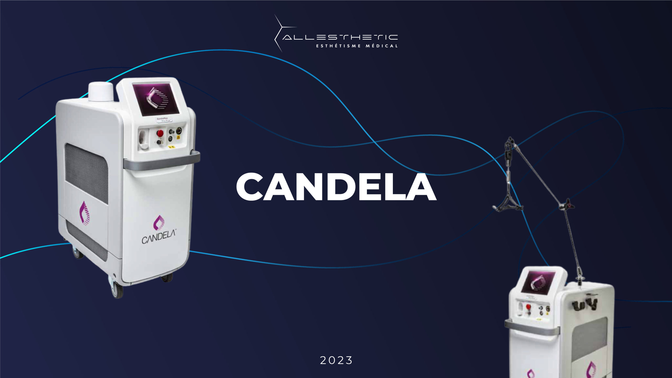 Candela - All Esthetic Pro